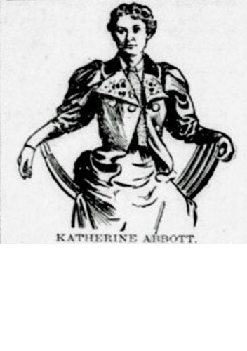 Abbott, Katherine Gilbert | Reid Hall