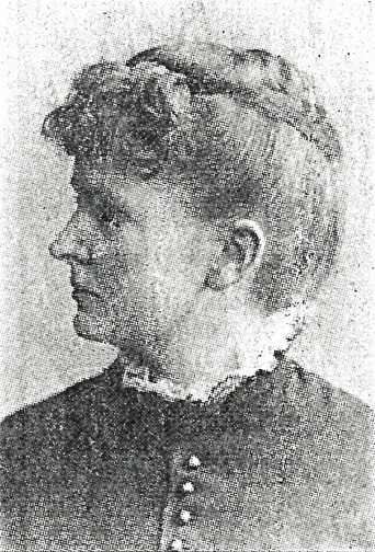 Anna McNulty Lester, 1862 – 1900 | Reid Hall