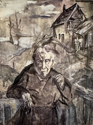 Ethel Mars (1876 – 1959) | Reid Hall